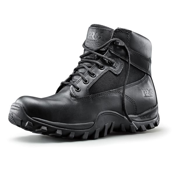 Men's Timberland Pro Valor 6" Soft Toe - Workbootcritic.com